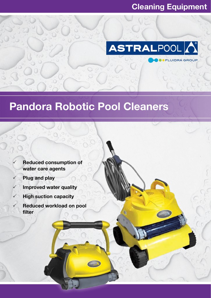 Pandora Pilot Pool Cleaner Spare Parts | Reviewmotors.co