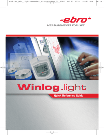 data logger EBI 20 Quick Reference Guide | Manualzz