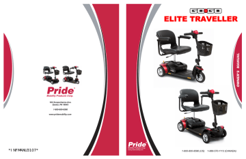 GoGo Elite Traveller Owner's Manual | Manualzz