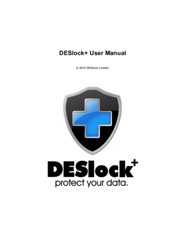 DESlock+ User Manual | Manualzz