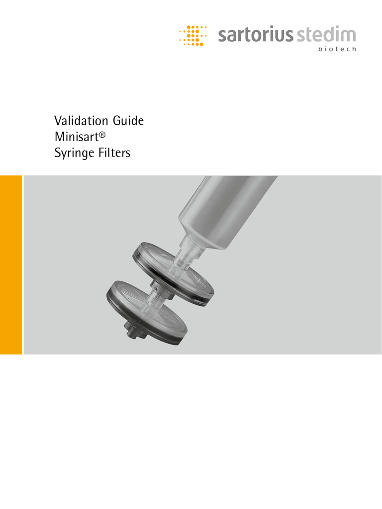 Pack of 50 0.2µm Pore Size Sterile SFCA Membrane Sartorius Minisart ...