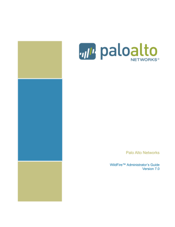 WildFire WF-500 Administrator’s Guide | Manualzz