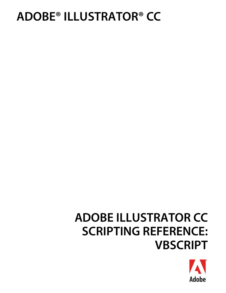 PDF Illustrator CS5 Scripting Guide PDF Télécharger Download