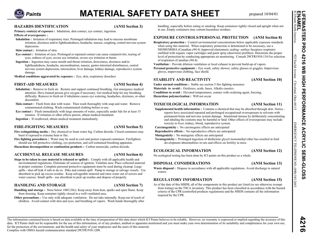 Glidden Ceiling Paint Sds | Shelly Lighting