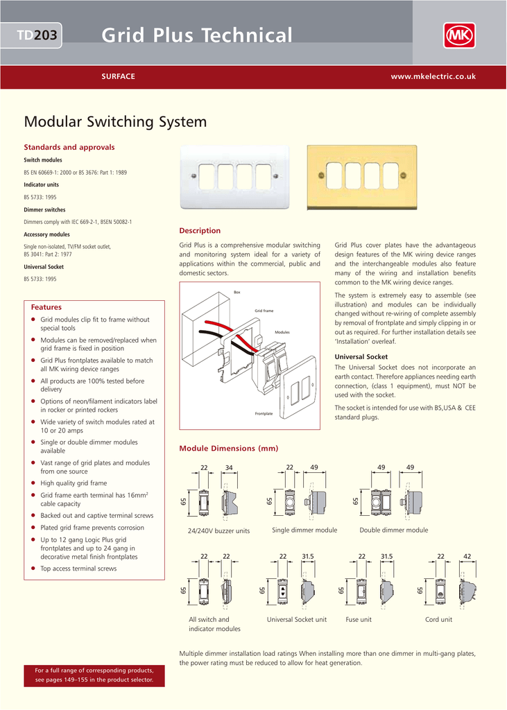 Mk Intermediate Wiring Diagram - Wiring Diagram