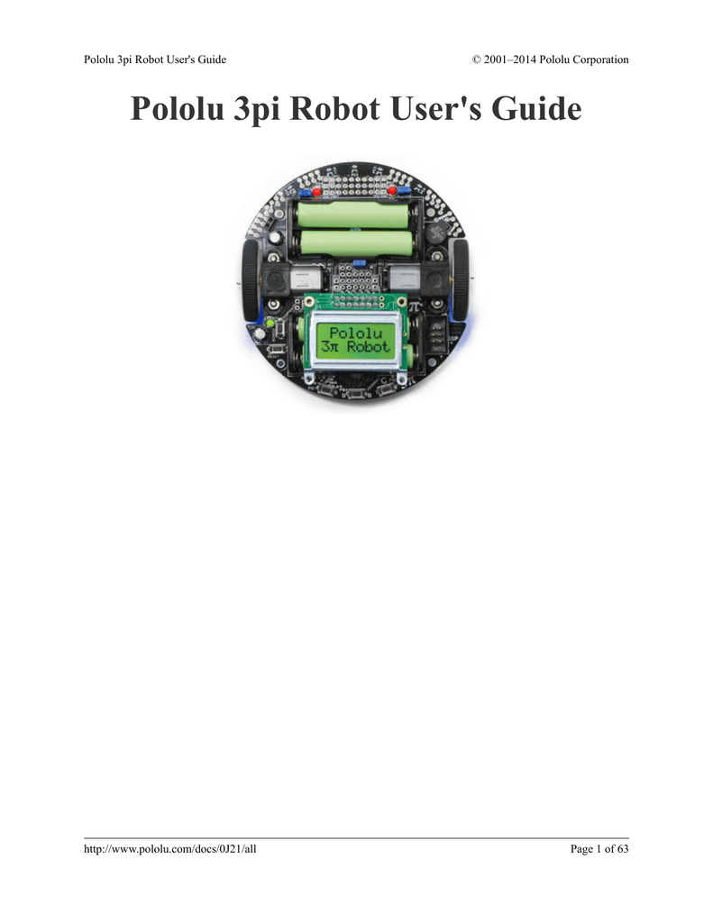 pololu-3pi-robot-user-s-guide-manualzz