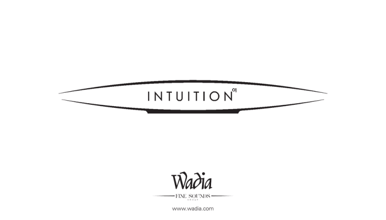 Wadia Logo