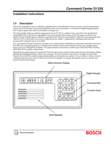 D1255 LCD Installation Guide 2 | Manualzz