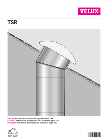 Sun Tunnel TSR rigid Installation Instructions | Manualzz