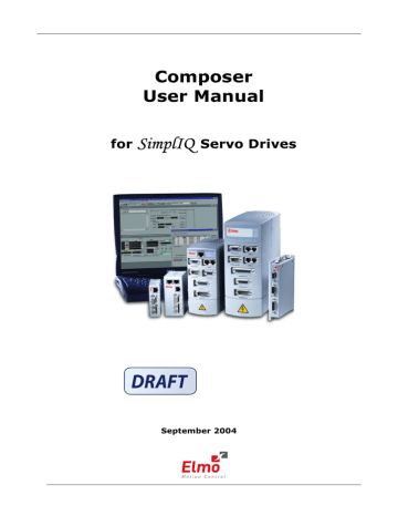 Elmo SimplIQ Composer User Manual | Manualzz