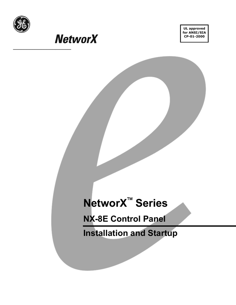 Interlogix NX 8E KIT 7 RF install manual | Manualzz