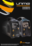 Unitor Welding System Solutions Guide | Manualzz