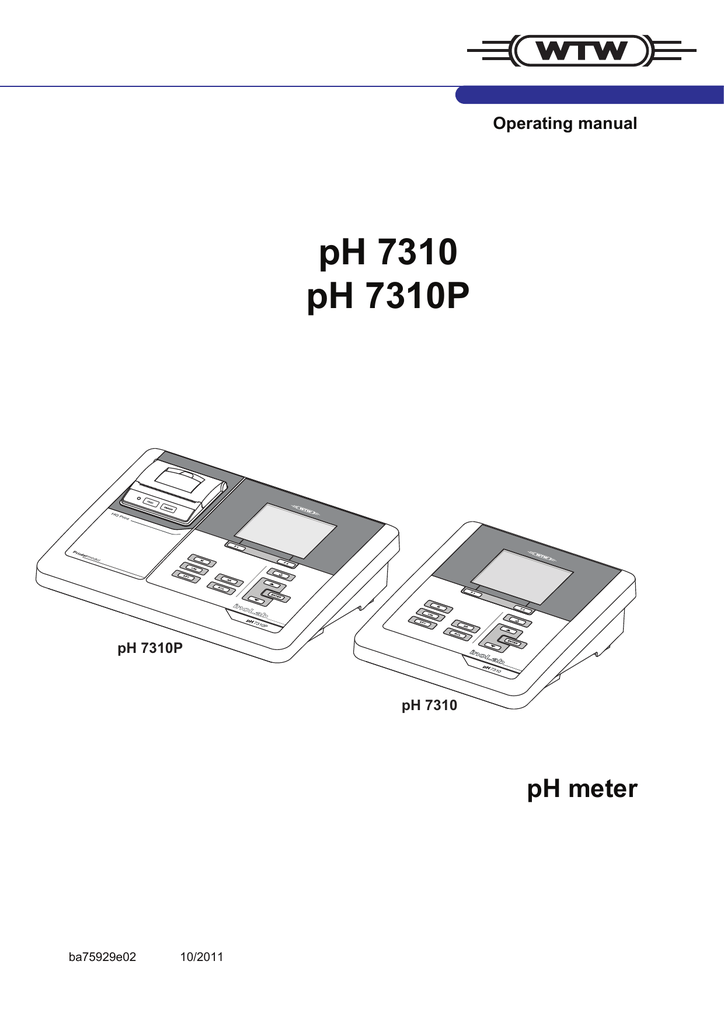 WTW Portable Conductivity Meter ProfiLine Cond 3310 Set 1,, 52% OFF