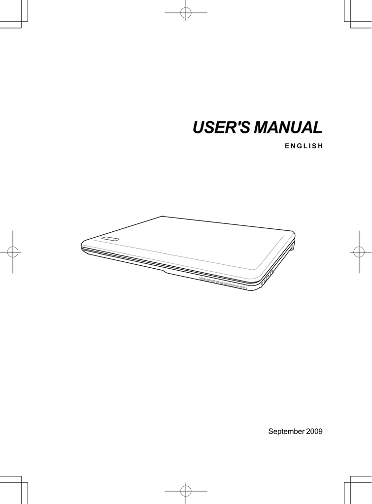 MAXDATA M-book 5000 Owner Manual | Manualzz