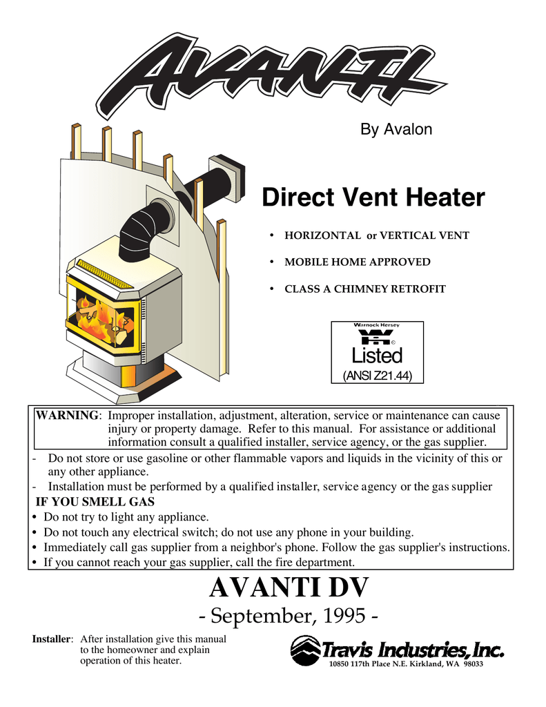 Avalon 990 Wood Stove Parts Diagram | Reviewmotors.co