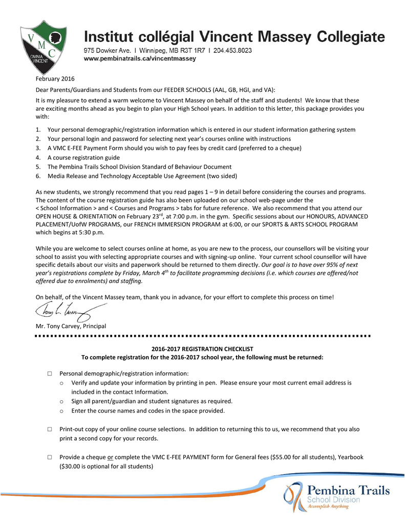 Instructions For New Registration. Instructions For