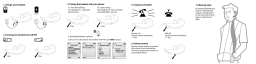 Jabra BT2020 - Headset - Over-the-ear - User manual