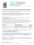 ARKRAY Assure Platinum QA/QC Manual: AI Chat & PDF | Manualzz