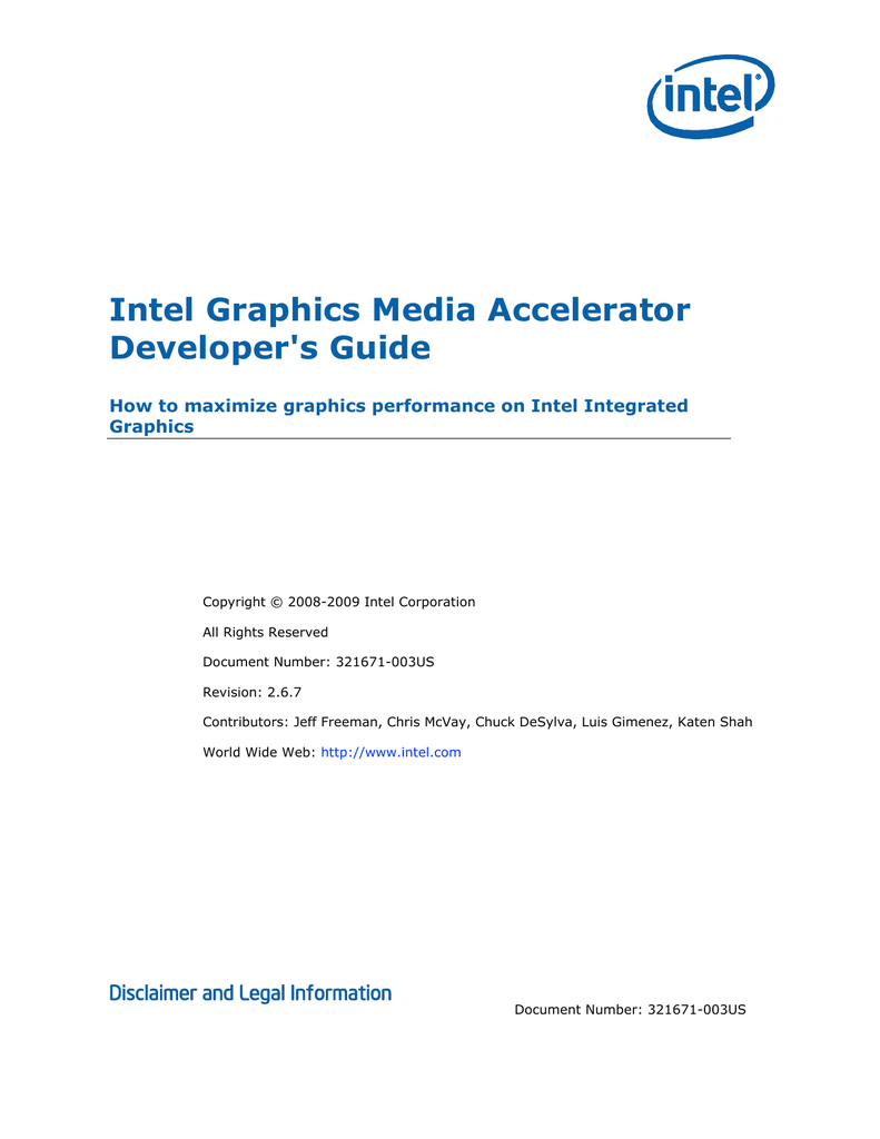 Intel gma 4500mhd integrated graphics - vicahype
