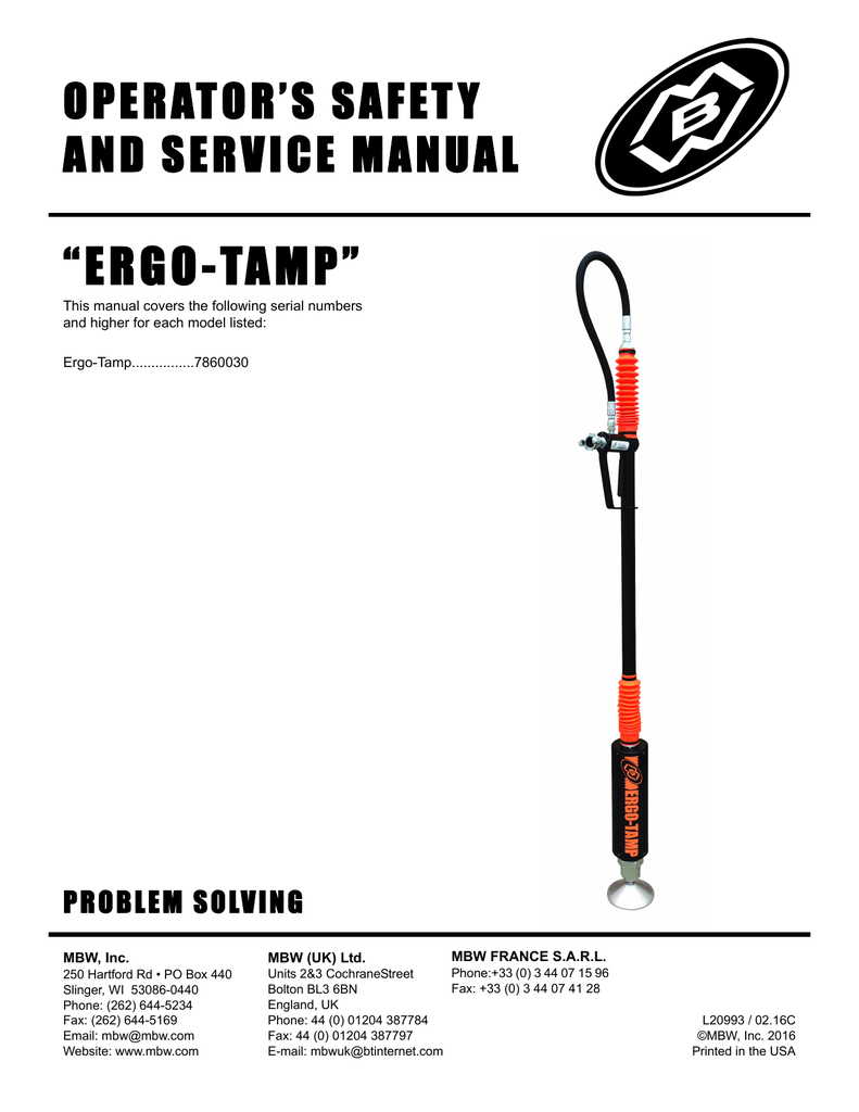 Ergo-Fit! - AC Fitness