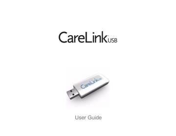 CareLink USB User Guide | Manualzz