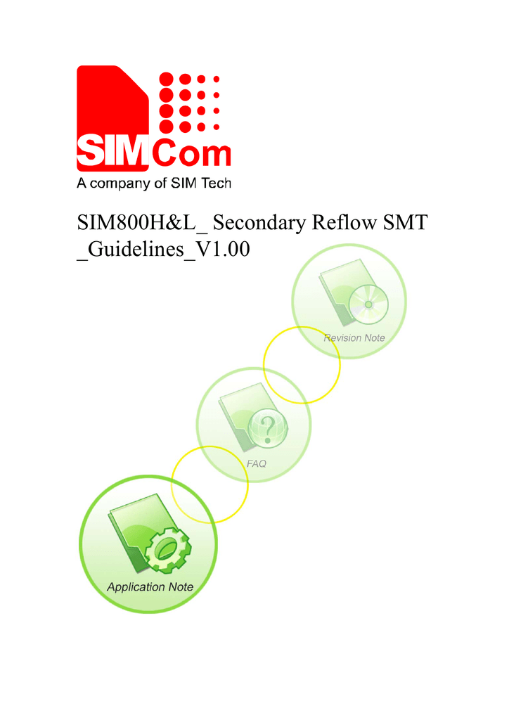 Simcom Sim800h User Guide Manualzz