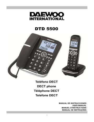 Daewoo DTD 5500 User Manual - Read Online & Download PDF | Manualzz