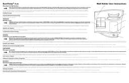 Welch Allyn SureTemp Plus - User manual, Theory Of Operation ...