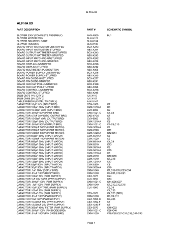3cx800a7 amplifier schematic symbol