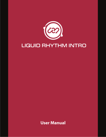 Liquid Rhythm Intro User Manual | Manualzz