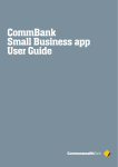CommBiz user guide - Adding accounts | Manualzz