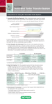 Bio-Rad Trans-Blot Turbo Blotting System Instruction Manual | Manualzz