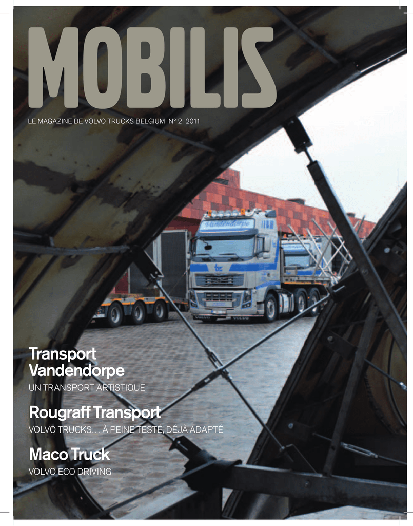 Fabriqué en Suède. Depuis toujours, les véhicules de Volvo sont