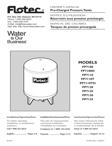 FP7120_Manual | Manualzz
