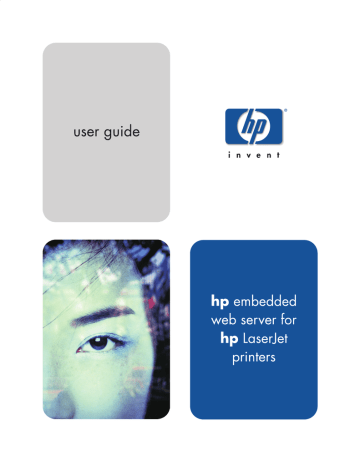HP Color LaserJet 4550 Printer series User guide | Manualzz