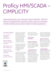 GE Intelligent Platforms CIMPLICITY 8.0: AI Chat & PDF Access | Manualzz