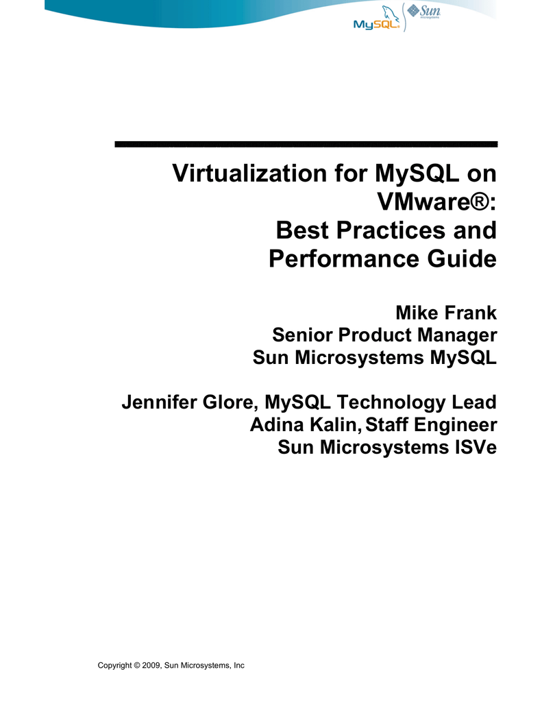 Guide de virtualisation - VMware