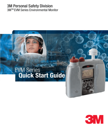 3M Quest EVM-7 quick start guide | Manualzz