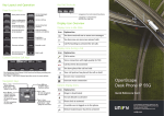Unify OpenScape Desk Phone CP110 User Guide | Manualzz