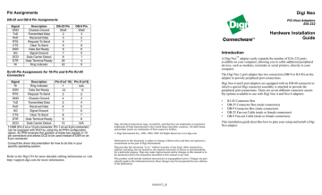Digi Neo 2, Neo 4, Neo 8 Adapter Installation Guide | Manualzz