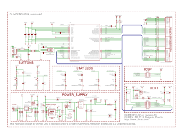 OLIMEXINO-32U4 REV.A3 schematic | Manualzz