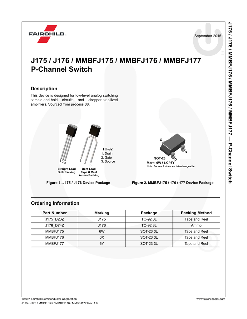 25V 60 mA TO92 Type Package NTE Electronics NTE2902 N-Channel Silicon ...