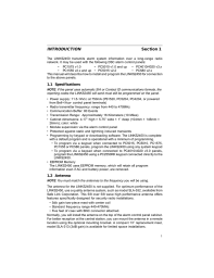 DSC PC5010 - Manual de usuario, Manual de instalación, Instrucciones de ...