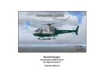 Milviz Boeing CH-47 Chinook Operation Manual | Manualzz