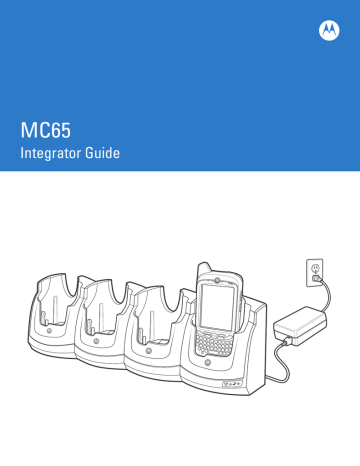 Motorola MC65 manual | Manualzz
