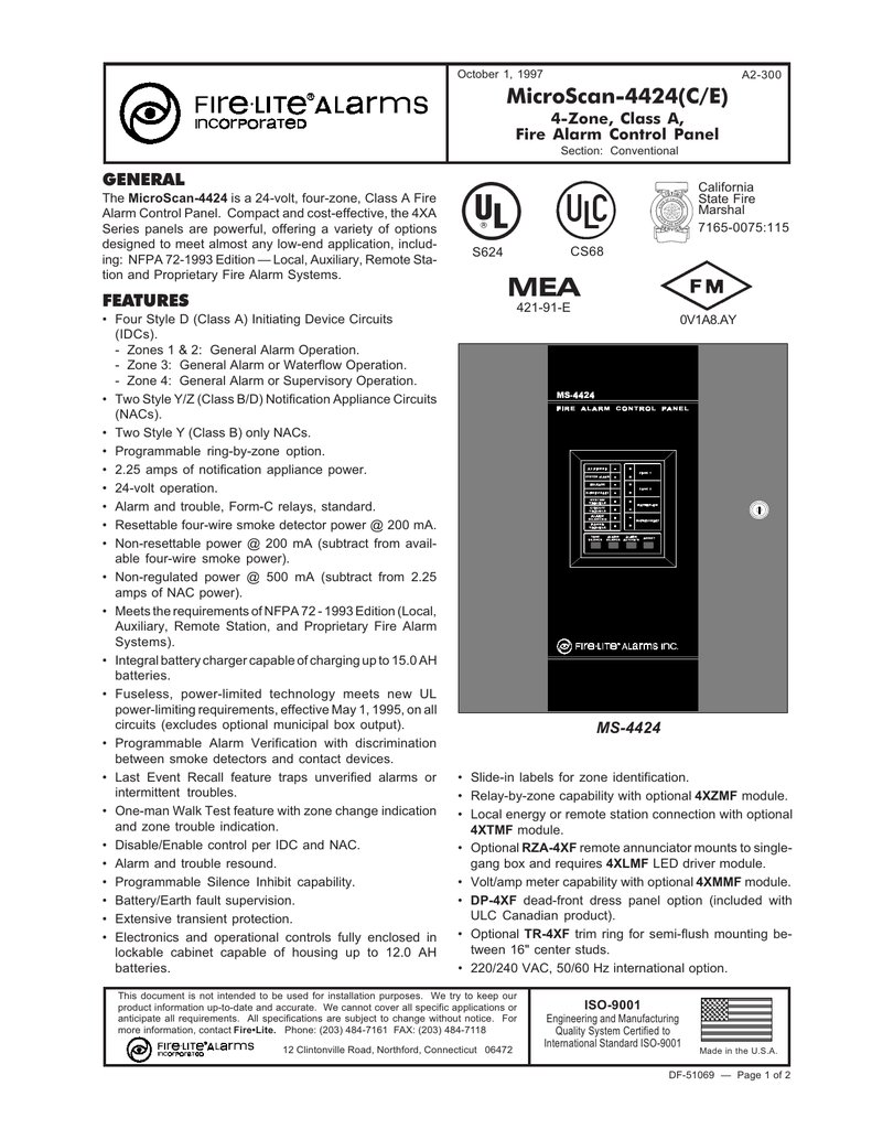 Ansul Autopulse 442r Operation Manual - bestnfile