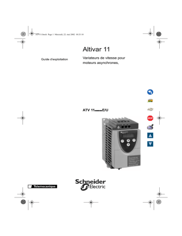 ATV11 | Manualzz