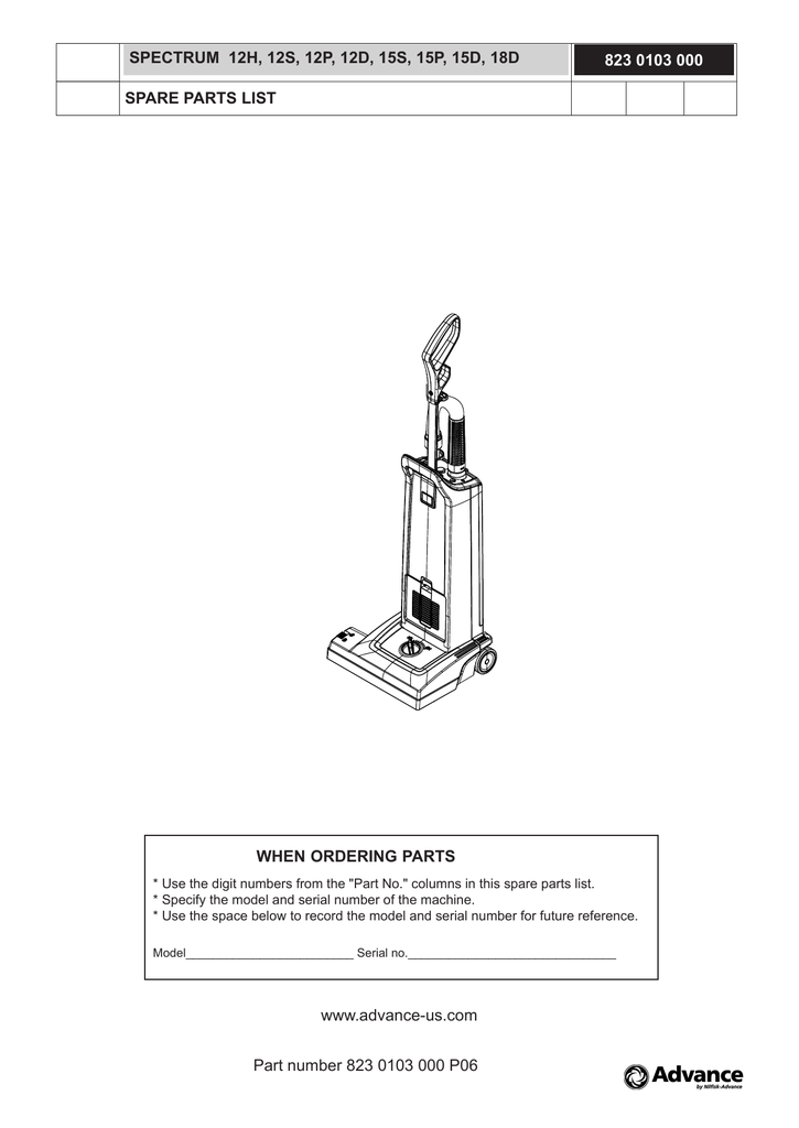 Spectrum Spare Parts | Reviewmotors.co
