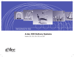 A-dec 500 532, 533, 542 Instructions For Use | Manualzz