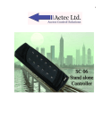 Bosch B9512G/B8512G Program Entry Guide | Manualzz